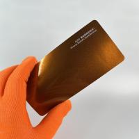 China Glossy Metal Liquid Bronze Car Wrap Vinyl 1.52x17m High Quality Pearlescent Car Wrapping Film for sale