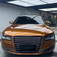 China Glossy Metal Liquid Bronze Car Wrap Vinyl 1.52x17m High Quality Pearlescent Car Wrapping Film for sale