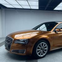 China Glossy Metal Liquid Bronze Car Wrap Vinyl 1.52x17m High Quality Pearlescent Car Wrapping Film for sale