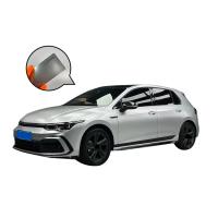 China Satin Silver Chrome Car Wrap Vinyl Film 1.52x17m Removable Adhesive Heavy Metal Sparkle for sale