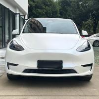 China Matte White to Blue Gradual Car Wrap Vinyl 1.52x17m High Quality Removable Adhesive for sale