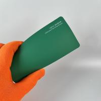 China Flat Pine Green Car Wrapping Film 1.52x17m 160 Micron Vinyl Wrap for Cars for sale