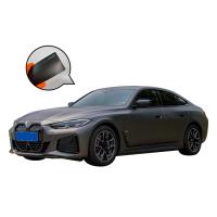 China Grey Meteorites Car Wrapping Film 1.52x17m 160 Micron Vinyl Wrap PPF for Vehicles for sale