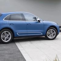 China Flat Blue Vinyl Wrap Car Color Changing Stickers 1.52x17m Factory Wholesale for sale