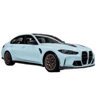 China Matte White Vinyl Wrap 1.52x17m Car Paint Protection Film Removable Adhesive for sale