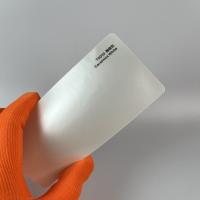 China Ceramics White Car Wrap Vinyl 1.52x17m Color Change Film for Vehicle Body Stickers for sale