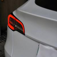 China Ceramics White Car Wrap Vinyl 1.52x17m Color Change Film for Vehicle Body Stickers for sale
