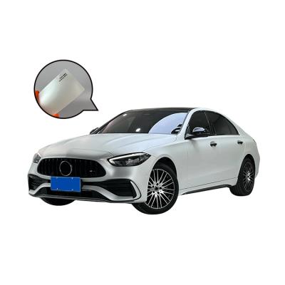 China Ceramics White Car Wrap Vinyl 1.52x17m Color Change Film for Vehicle Body Stickers for sale