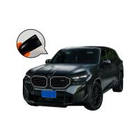 China Ceramics Black Car Wrap Vinyl 1.52x17m Color Change Film for Vehicle Body Stickers for sale