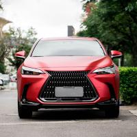 China Ceramics Red Car Wrap Vinyl Film 1.52x17m Color Change for Vehicle Body Stickers for sale