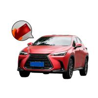 China Ceramics Red Car Wrap Vinyl Film 1.52x17m Color Change for Vehicle Body Stickers for sale
