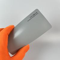 China Ceramics Volcano Grey Car Wrap Vinyl 1.52x17m Color Change Film for Vehicle Wrapping for sale