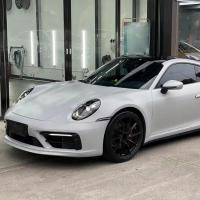 China Ceramics Volcano Grey Car Wrap Vinyl 1.52x17m Color Change Film for Vehicle Wrapping for sale