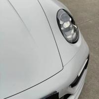 China Ceramics Volcano Grey Car Wrap Vinyl 1.52x17m Color Change Film for Vehicle Wrapping for sale