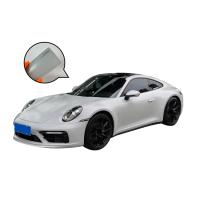 China Ceramics Volcano Grey Car Wrap Vinyl 1.52x17m Color Change Film for Vehicle Wrapping for sale
