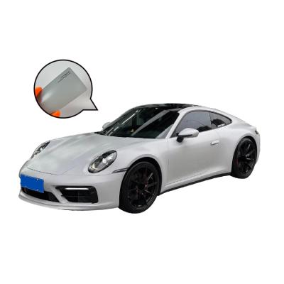 China Ceramics Volcano Grey Car Wrap Vinyl 1.52x17m Color Change Film for Vehicle Wrapping for sale