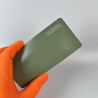 China Ceramics Khaki Grey Car Wrap Vinyl Film 1.52x17m Color Change for Vehicle Wrapping for sale