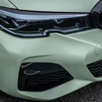 China Ceramics Khaki Grey Car Wrap Vinyl Film 1.52x17m Color Change for Vehicle Wrapping for sale