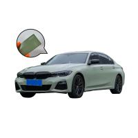 China Ceramics Khaki Grey Car Wrap Vinyl Film 1.52x17m Color Change for Vehicle Wrapping for sale