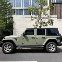 China Ceramics Khaki Green Car Wrap Vinyl 1.52x17m Color Change Film for Vehicle Wrapping for sale
