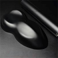 China PET Release Liner Black Gold Carbon Fiber Vinyl Wrap 1.52x17m for Car Interior Exterior for sale