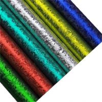 China PET Forged Electroplating Carbon Fiber Sticker Interior Rearview Mirror Film 1.52x17m for sale