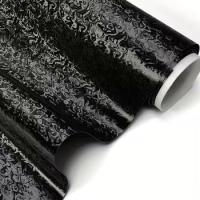 China Meta-Cosmic PET Carbon Fiber TPU PPF Film 1.52x17m Anti-Scratch Color-Changing Car Wrap for sale