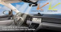 China 5G Nano-Ceramic Window Tint 73% VLT 100% IRR High Heat Insulation PET Film Anti-Scratch for sale
