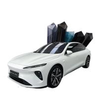 China BEYOND PPFILM 5G Nano-Ceramic PET Window Stickers 15% VLT 100% IRR 2.0mil 10-Year Warranty for sale