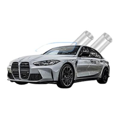 China SF70% VLT High Definition PET Window Film Tint Safety Insulation Static Cling Car Window Film Anti-Scratch Color-Changing for sale