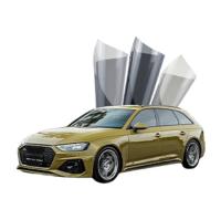 China SF05% VLT Nano Carbon PET Window Film 1.5mil Anti-Scratch Sun Block Safety Insulation Color-Changing Car for sale