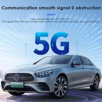 China 82% VLT Anti-Scratch Silver Window Film Ghost Blue Light PET Tinted UV Proof 2.5mil for Cars for sale