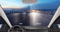 China 60% VLT Ghost Glitter Purple Anti-Scratch PET Window Tint Film 2.5mil UV Proof Nano Ceramic for sale