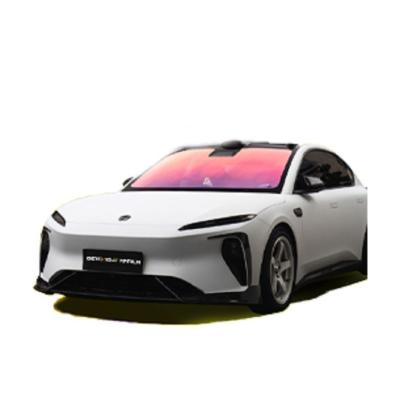 China 83% VLT Ghost Dazzle Roses Window Film 2.5mil Solar Heat Rejection Car Tint 71.5% IRR for sale