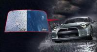 China 7.5mil Explosion Proof Self Healing TPU Windshield Protection Film Clear No Glue Residue Anti Stone Chips for Cars for sale