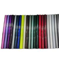 China Custom Color PET TPU Car Sticker Decals UV Proof Anti-Scratch 1.52x17m Vinyl Wrap for sale