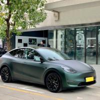China Custom Color PET TPU Car Sticker Decals UV Proof Anti-Scratch 1.52x17m Vinyl Wrap for sale