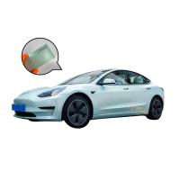 China Macaron Moonlight Jade Car Wrap Film 1.52x17m Nano Coating Decorative Vinyl Wrap 160 Micron for sale