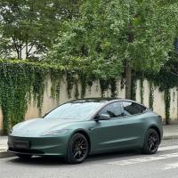 China TPU Ghost Metal Dark Green PPF Paint Protection Anti-scratch Film 1.52x15m 7.5mil for sale