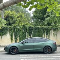 China TPU Ghost Metal Dark Green PPF Paint Protection Anti-scratch Film 1.52x15m 7.5mil for sale