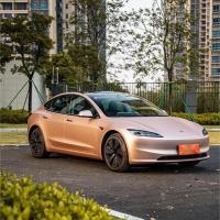 China TPU Satin Rose Gold PPF Paint Protection Anti-scratch Film 1.52x15m 7.5mil Color Car Wrap for sale