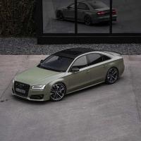 China TPU Satin Khaki Green Car Body Color Change PPF 1.52x15m Self Repair Paint Protection Film 6 Years Warranty for sale