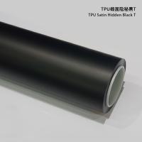 China TPU Satin 1 Meter Cut for Sale Sample test Green Car Body Color Change PPF Self Repair Paint Protection Film Colored for sale