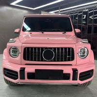 China TPU Elegant Powder Change Ppf Adhesive Ppf Change Color Faro Color Changing Ppf for Headlight for sale