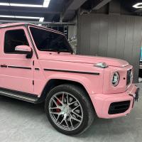 China TPU Elegant Powder Change Ppf Adhesive Ppf Change Color Faro Color Changing Ppf for Headlight for sale