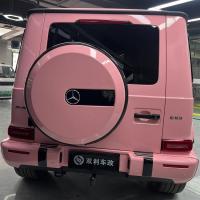 China TPU Elegant Powder Change Ppf Adhesive Ppf Change Color Faro Color Changing Ppf for Headlight for sale