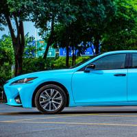 China TPU Clear Sky Blue Color-ppf-film Xap Color Ppf Paint protection Film Teal Glacier Blue Color Ppf Paint protection Film for sale