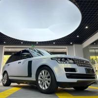 China TPU White Gold Colored PPF Film Factory Car Wrap Film Car Stickers Vehicle Color Changing Wrapping Film Self-healing Color PPF for sale
