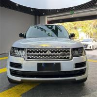 China TPU White Gold Colored PPF Film Factory Car Wrap Film Car Stickers Vehicle Color Changing Wrapping Film Self-healing Color PPF for sale