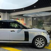 China TPU White Gold Colored PPF Film Factory Car Wrap Film Car Stickers Vehicle Color Changing Wrapping Film Self-healing Color PPF for sale
